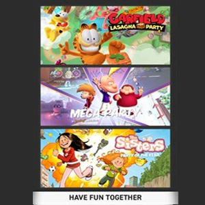 Buy Have Fun Together Xbox One Compare Prices