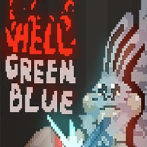 Buy Hell Green Blue CD Key Compare Prices
