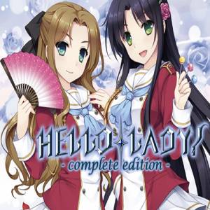 Buy Hello Lady! New Division CD Key Compare Prices