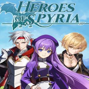 Buy Heroes of Spyria CD Key Compare Prices