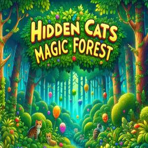 Buy Hidden Cats Magic Forest CD Key Compare Prices