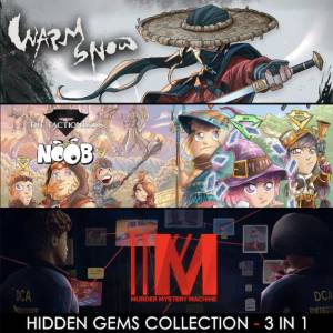 Buy Hidden Gems Collection 3 in 1 PS5 Compare Prices