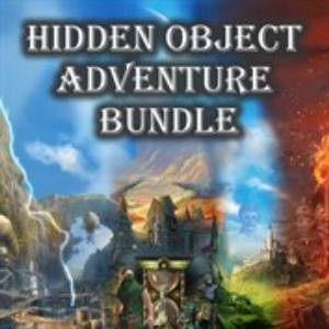 Buy Hidden Object Adventure Bundle Xbox Series Compare Prices