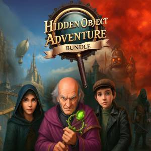Buy Hidden Object Adventure Bundle PS4 Compare Prices