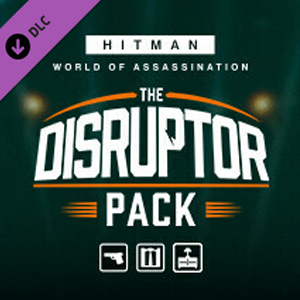 Buy HITMAN 3 The Disruptor Pack PS5 Compare Prices
