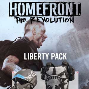 Buy Homefront The Revolution The Liberty Pack CD KEY Compare Prices ...