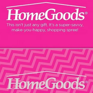 Homegoods Gift Card Gift Card Compare Prices