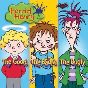Buy Horrid Henry The Good the Bad and the Bugly Nintendo 3DS Download ...