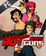 Buy Hot Guns International Missions CD Key Compare Prices