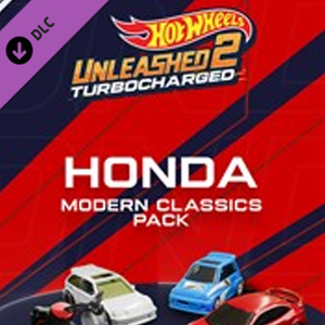 Buy HOT WHEELS UNLEASHED 2 Honda Modern Classics Pack CD Key Compare Prices