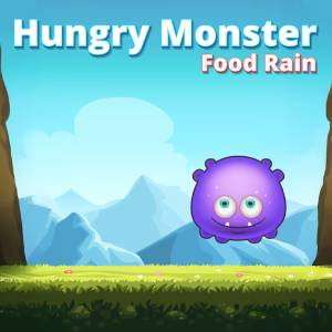 Buy Hungry Monster Food Rain PS4 Compare Prices