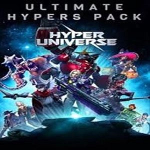Buy Hyper Universe Ultimate Hypers Pack Xbox One Compare Prices