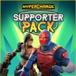 Buy HYPERCHARGE Supporter Pack Xbox Series Compare Prices