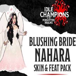 Buy Idle Champions Blushing Bride Nahara Skin & Feat Pack CD Key ...