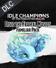 Buy Idle Champions Disco the Fractal Mascot Familiar Pack CD Key ...