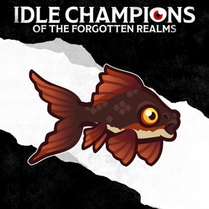 Buy Idle Champions Xanathars Goldfish Familiar Pack PS4 Compare Prices