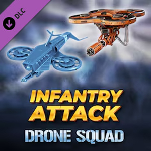 Buy Infantry Attack Drone Squad Nintendo Switch Compare prices