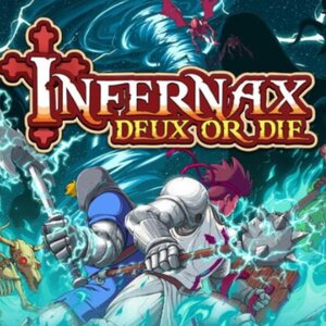 Buy Infernax Deux or Die PS4 Compare Prices