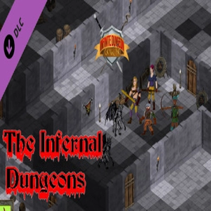 Buy Infinite Dungeon Crawler The Infernal Dungeons CD Key Compare Prices