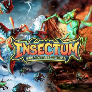 Buy Insectum Epic Battles of Bugs Xbox Series Compare Prices