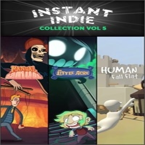 Buy Instant Indie Collection Vol. 5 Xbox Series Compare Prices