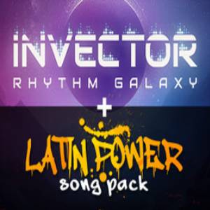 Buy Invector Rhythm Galaxy Latin Power Song Pack Nintendo Switch ...