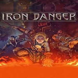 Buy Iron Danger PS4 Compare Prices