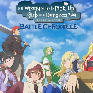 Buy Is It Wrong to Try to Pick Up Girls in a Dungeon? Familia Myth ...