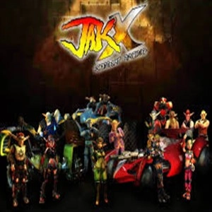 Buy Jak X Combat Racing PS4 Compare Prices