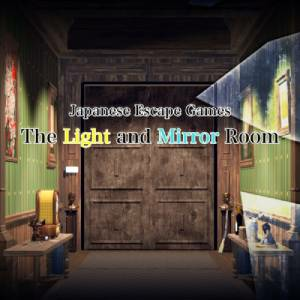 Buy Japanese Escape Games The Light and Mirror Room Nintendo Switch ...
