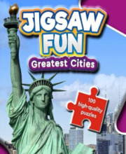 Buy Jigsaw Fun Greatest Cities Nintendo Switch Compare prices