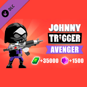Buy Johnny Trigger Avenger Nintendo Switch Compare prices