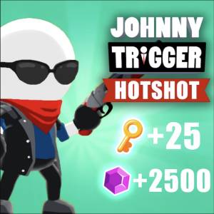Buy Johnny Trigger Hotshot CD Key Compare Prices