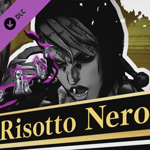 Buy JoJo’s Bizarre Adventure All-Star Battle R Risotto Nero Nintendo ...