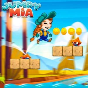 Buy Jumpy Mia Nintendo Switch Compare Prices