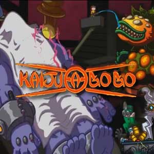Buy Kaiju-A-GoGo Quarterback Gordon Skin CD KEY Compare Prices ...