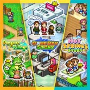 Buy Kairosoft Starter Bundle CD KEY Compare Prices