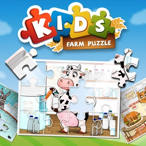 Buy Kids Farm Puzzle Nintendo Switch Compare prices