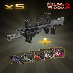 Buy Killing Floor 2 FAMAS Masterkey Weapon Bundle Xbox Series Compare ...
