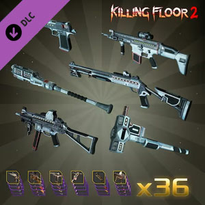Buy Killing Floor 2 Stingray Weapon Skin Bundle Pack CD Key Compare Prices