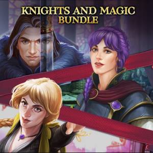 Buy Knights and Magic Bundle Xbox Series Compare Prices