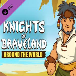 Buy Knights of Braveland Around The World PS4 Compare Prices
