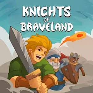 Buy Knights of Braveland PS4 Compare Prices