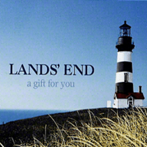 Land’s End Gift Card Gift Card Compare Prices