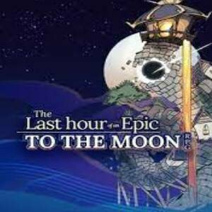 Buy Last Hour of an Epic TO THE MOON RPG Xbox Series Compare Prices