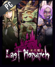Buy Last Monarch CD Key Compare Prices