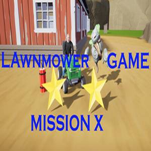 Buy Lawnmower Game Mission X CD Key Compare Prices