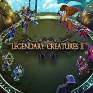 Buy Legendary Creatures 2 CD Key Compare Prices