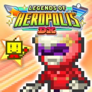 Buy Legends of Heropolis DX CD Key Compare Prices
