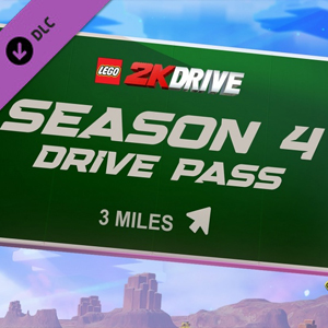 Buy LEGO 2K Drive Premium Drive Pass Season 4 Xbox Series Compare Prices